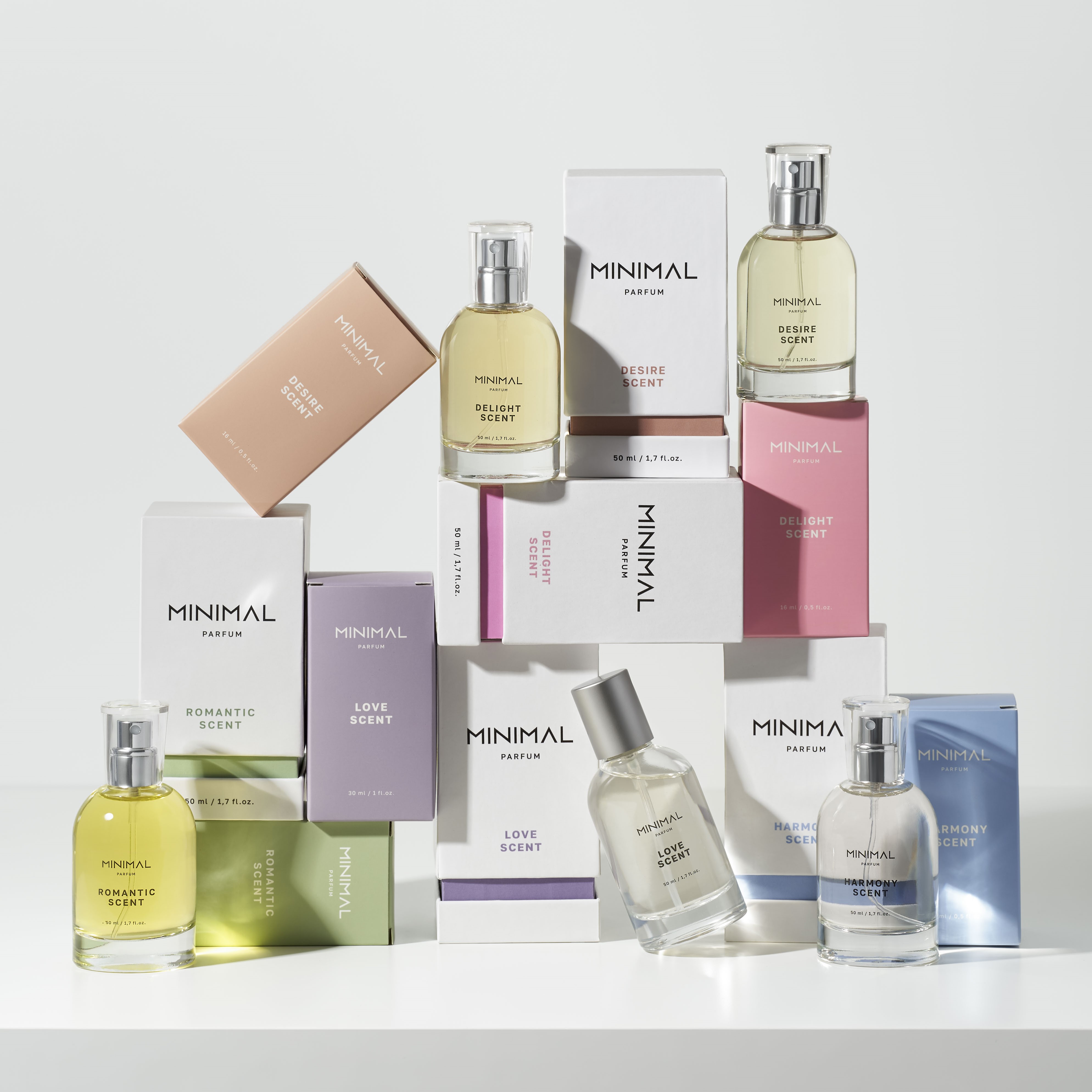 Парфуми Delight Scent купити за 690 грн. | Minimal | Артикул: 17794